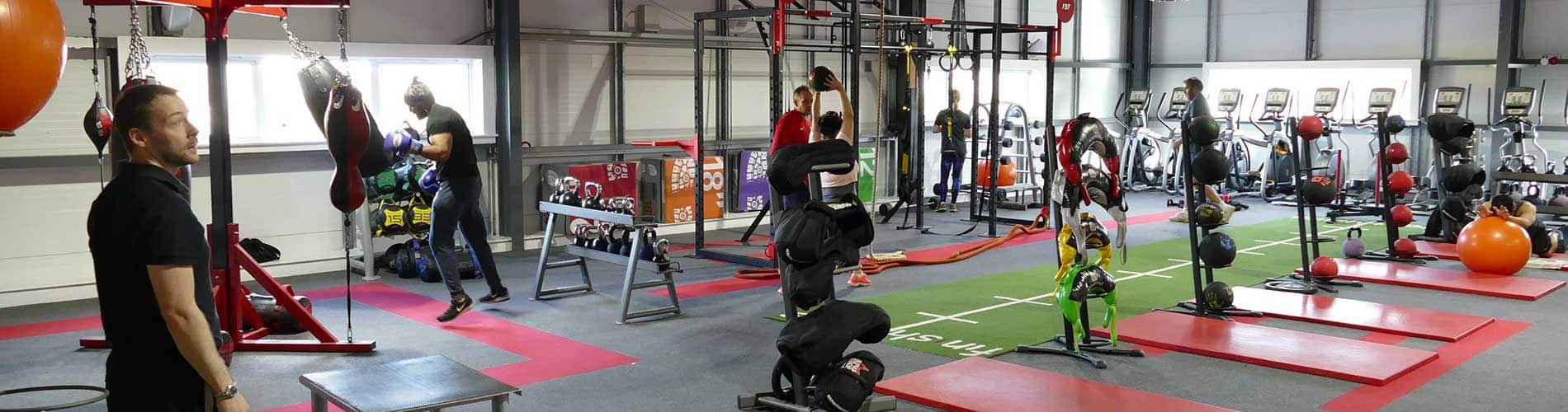 The 5 best gym circuits for weight loss