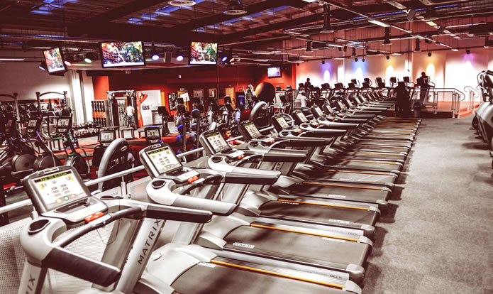 24 Hour Gyms in Milton Keynes, Swindon, and Acton | Kiss Gyms